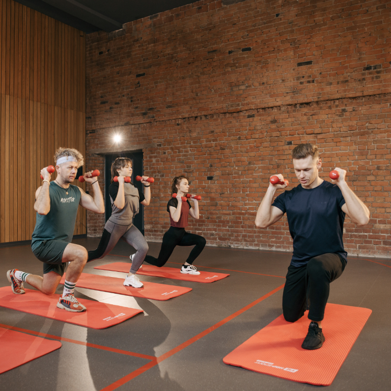 Group Personal Training in Brisbane | Riddlock PT